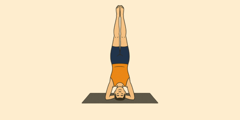 Shirshasana (Headstand) - Steps, Benefits, Contraindications