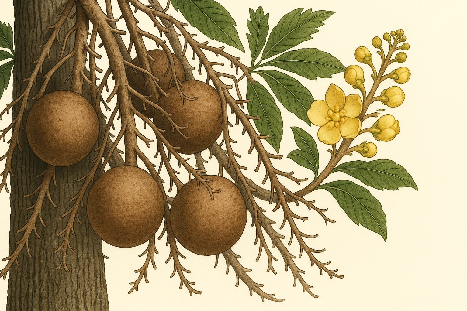 Sal Tree - Uses, Benefits, Contraindications
